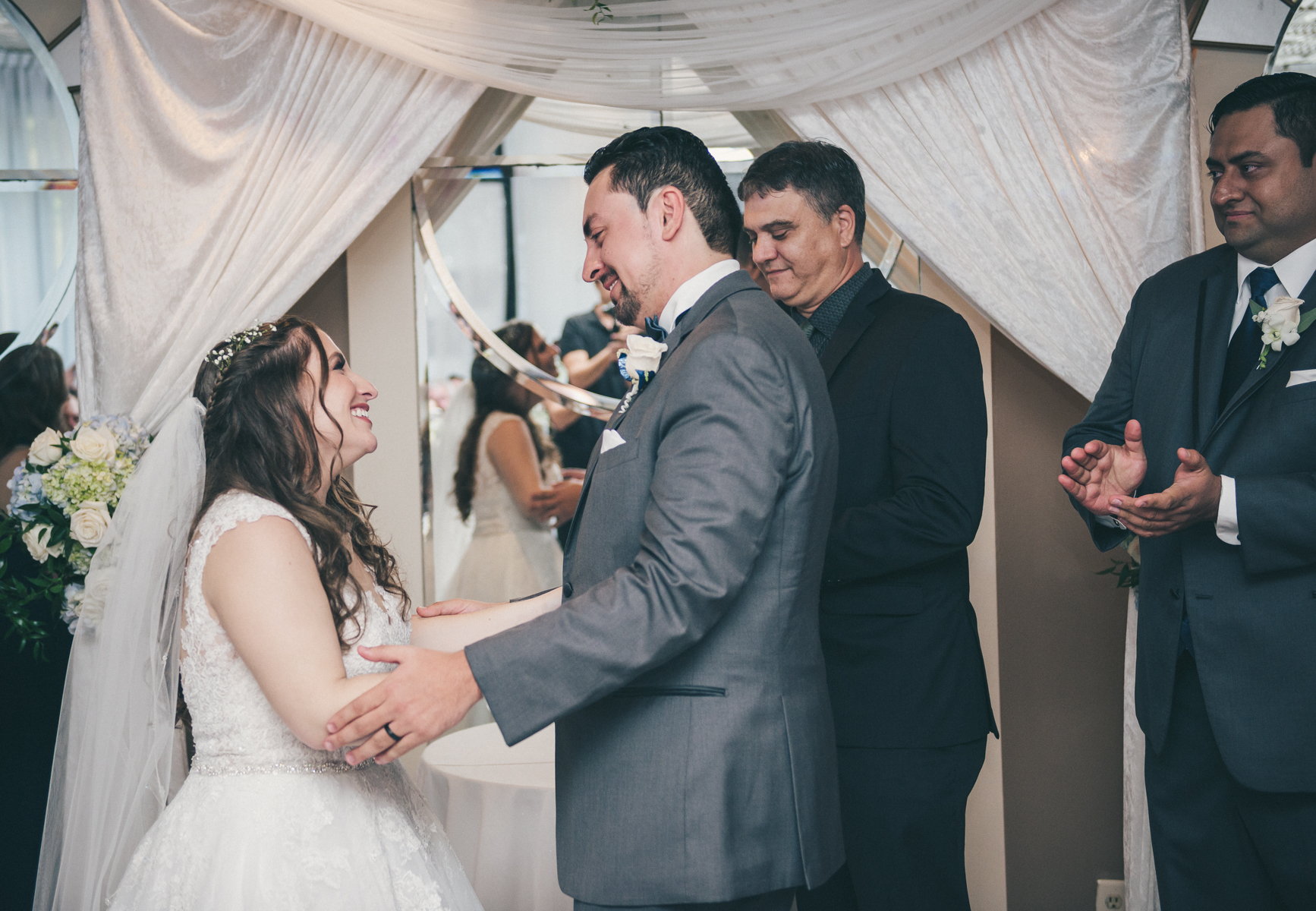 Jessica + Fernando Royal Fiesta Event Center Deerfield Beach, Florida ...